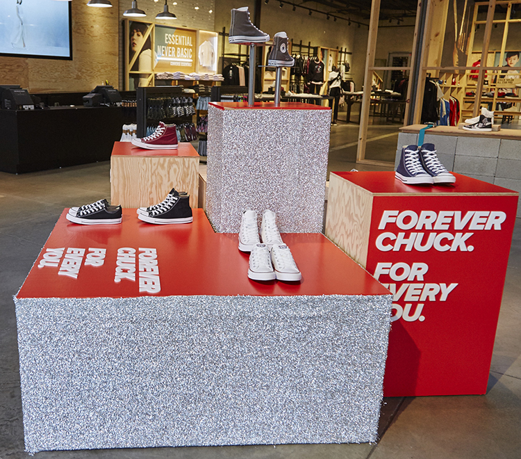 Converse – Maht Wells Design